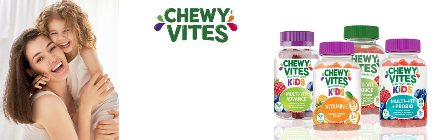 Chewy Vites - Beauty Pharmacy