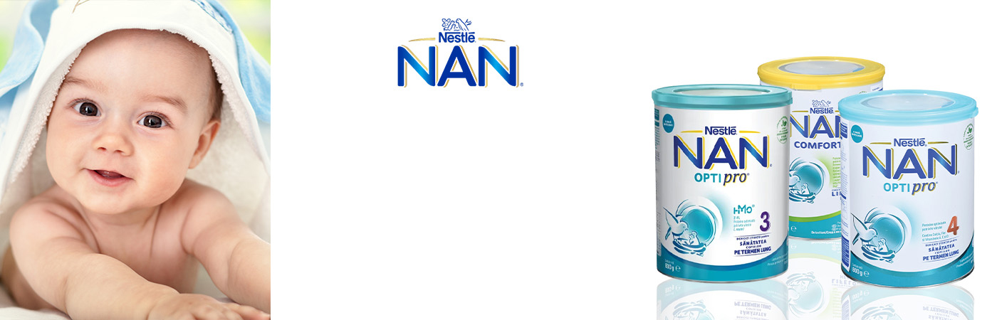 Nestlé NAN - Beauty Pharmacy